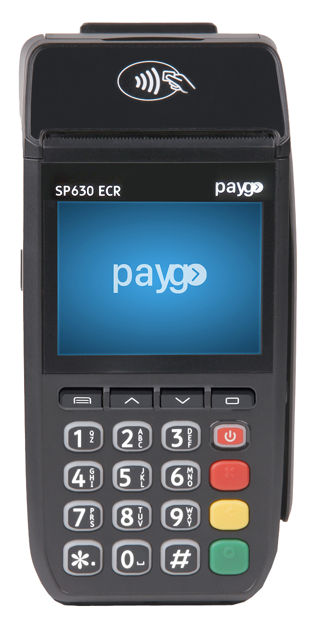 PAYGO SP630